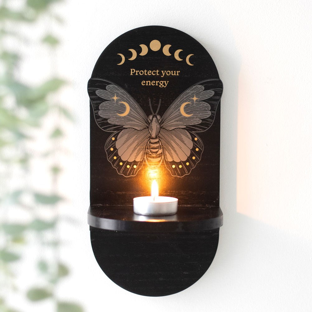 Black Moth Altar Shelf – Bigplantlad